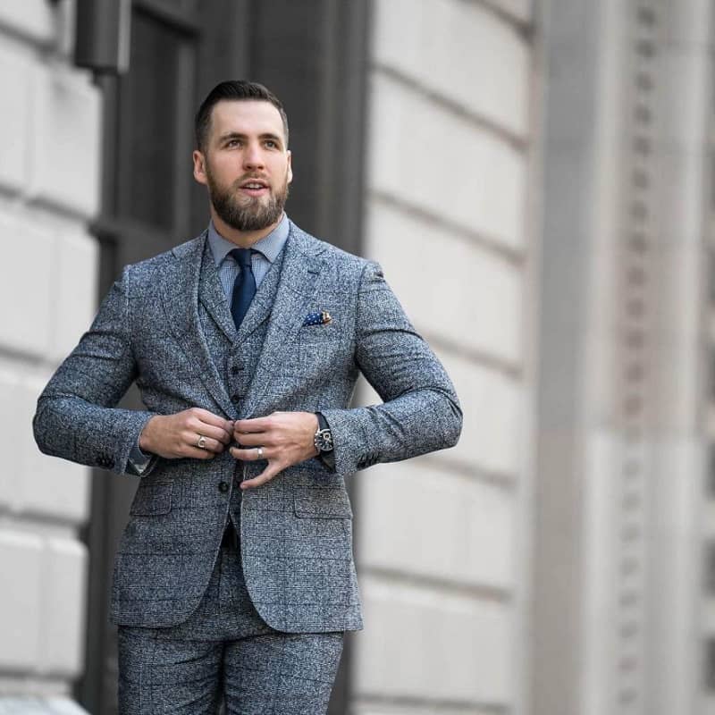 Những nguyên tắc mặc suit & các lỗi cơ bản thường gặp của phái nam